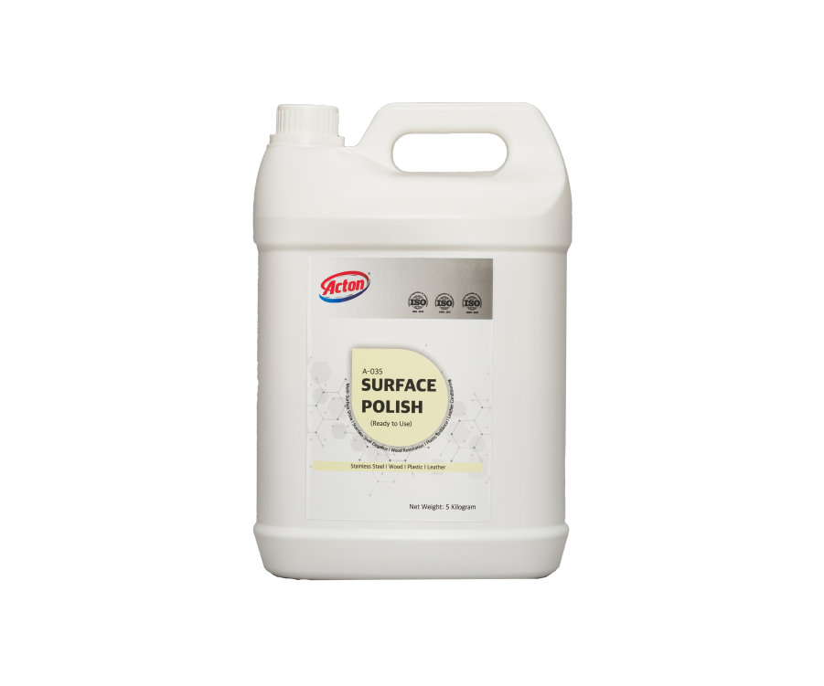 A-035 Surface Polish – Acton